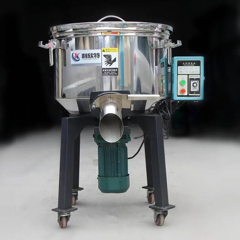 [jt-150]automatic Vertical Plastic Granule Mixer - Buy Plastic Granule ...