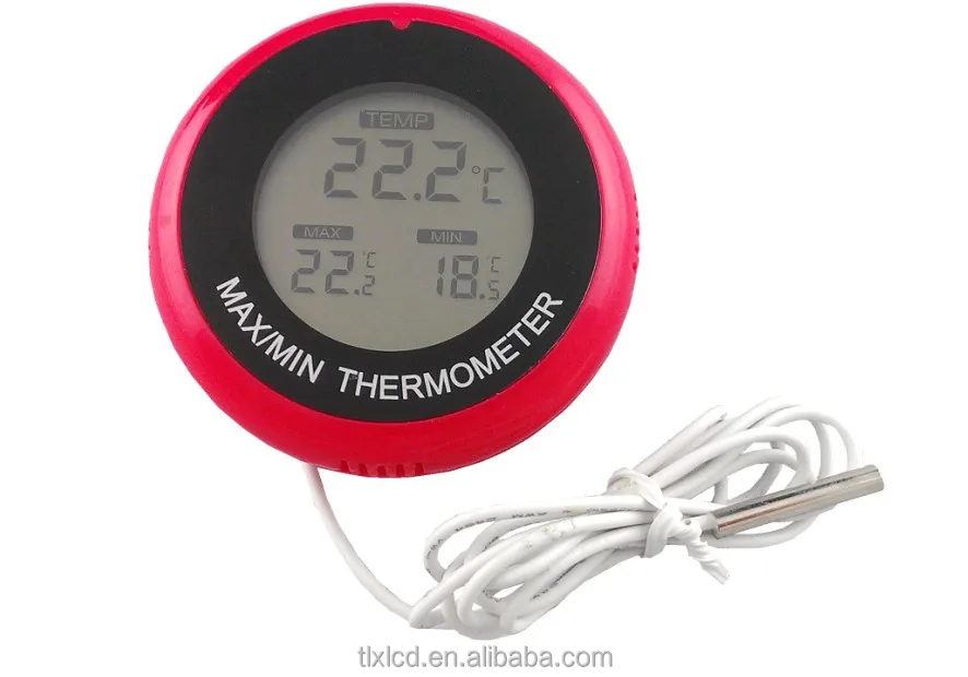 Digital Thermometer Cold Chain Temperature Sensor Tl8050 - Buy Cold ...