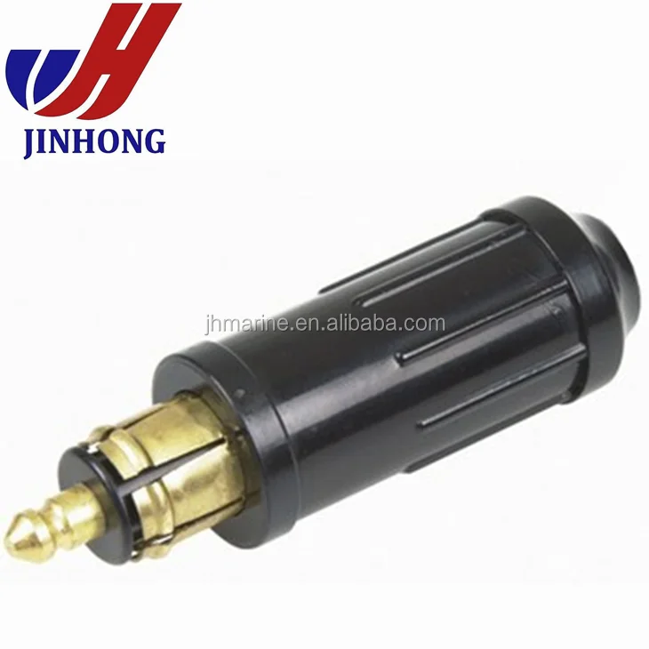 Heavy Duty Surface Mount DC 12 Volt Merit Plugs & Sockets