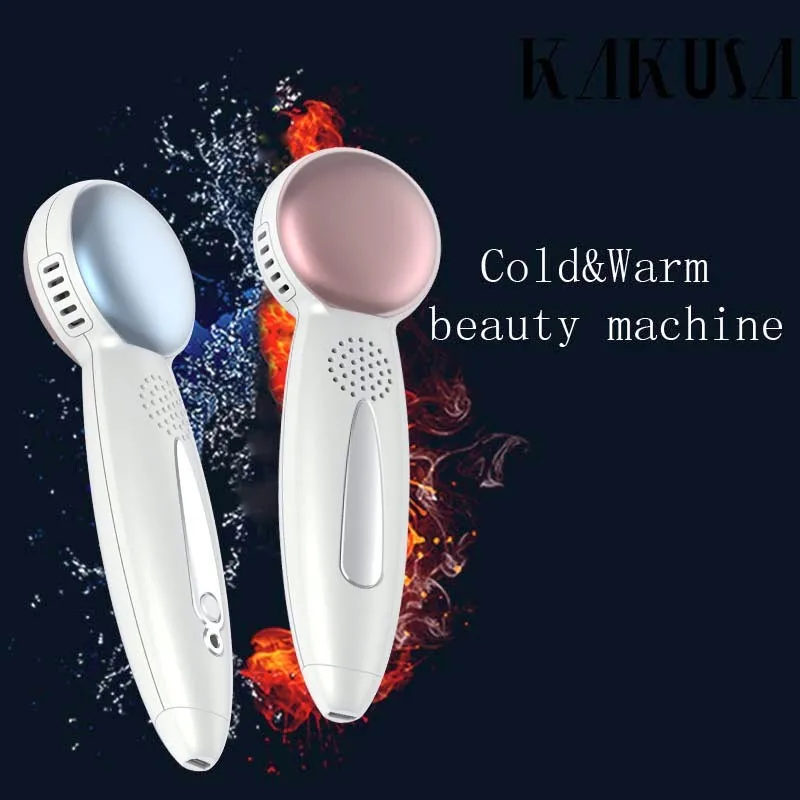 Hot Cold Skin Care Feature Home Use Portable Face Cooler Device - Buy ...