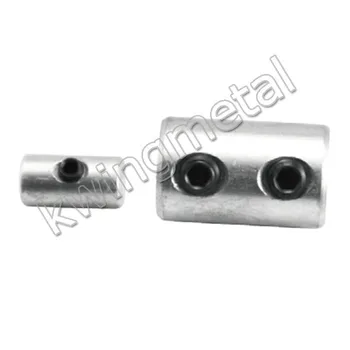 Steel Wire Rope Loop Clamp Zinc Plate(electro Galv) - Buy Wire Rope ...