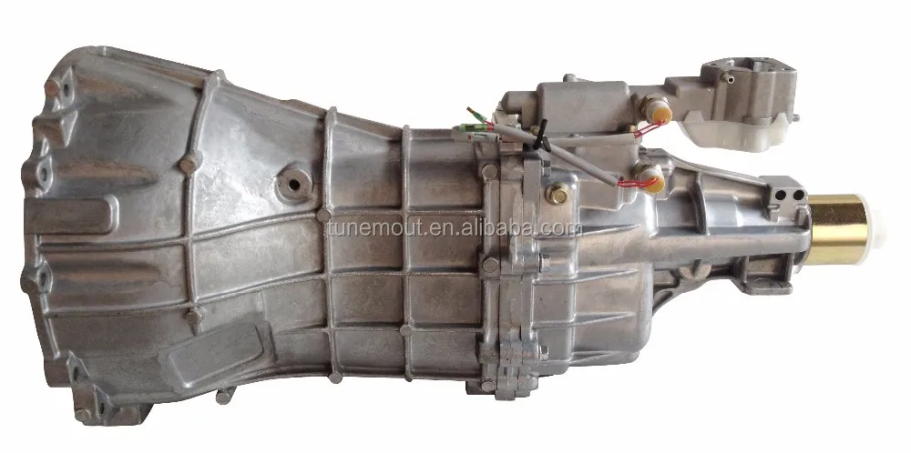 Diesel Engine Gearbox For Lsuzu D-max 4jb1 - Buy Lsuzu Gearbox,Toyota ...