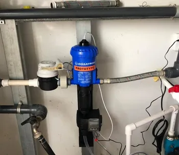 Livestock Chicken Farm Medicator Dosatro Chicken House Equipment French ...