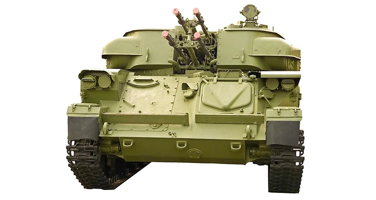 Stanag 4569 Level 2 Hard Armor Panel With Pe + Al2o3 Ceramics At 38 ...