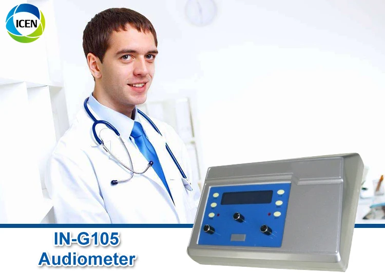 In-g105 Good Price Medical Equipment For Audiologist And Ent Quality ...