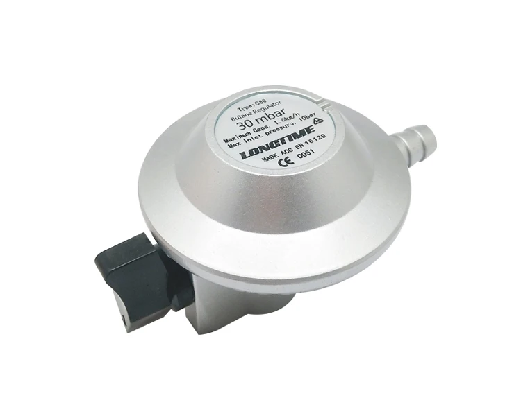 20 22mm Quick on LPG Propane Gas Regulator for LPG Regulator