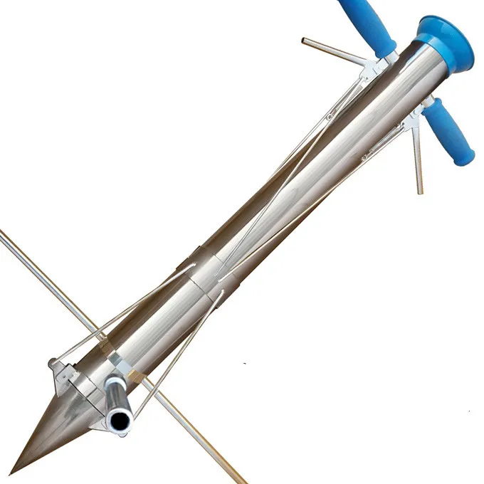 Self Vegetable Seedling Transplanter/manual Vegetable Seedling ...