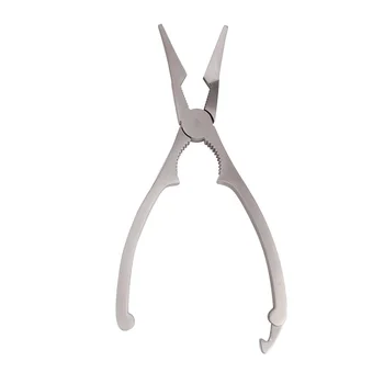 Stainless Steel Metal Crab Pincers Eat Crab Tool Sets Silver - Buy ...