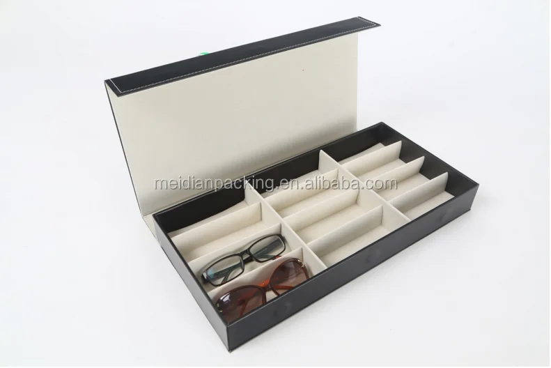 Foldable Cardboard Eyeglass Display Tray Buy Eyeglass Display Traycardboard Eyeglass Display