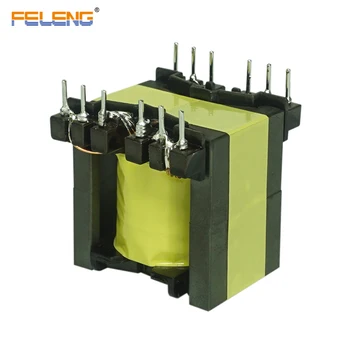 Pq2020 Pq-25 Phenolic Bobbin Ferrite Core Pq26 Pq35 Power Transformer ...