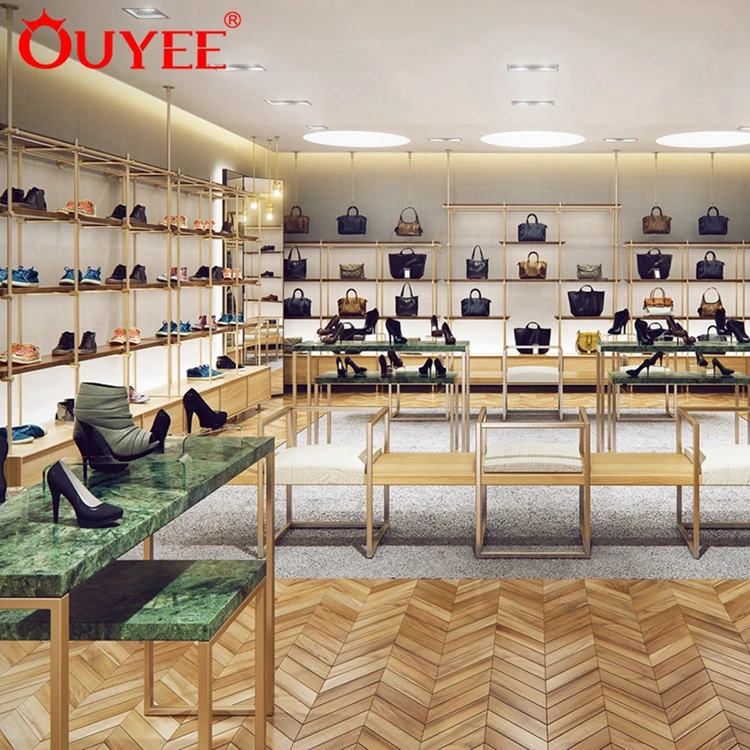 Shop Our Collection of Retail Store Furniture for Shoes