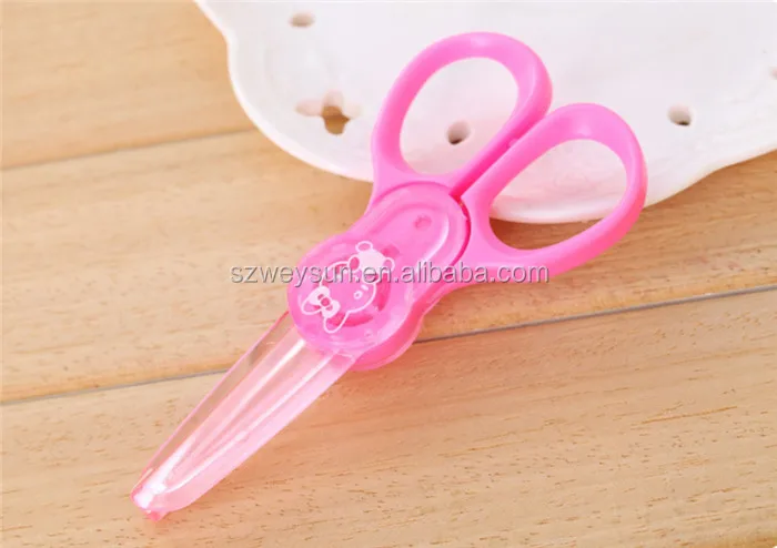 Plastic Scissors safety Scissors For Children not To Hurt The Hand Paper Cutting Knife Dhl plastic-scissors-safety-scissors-for-children-not-to-hurt-the-hand-paper-cutting-knife-dhl