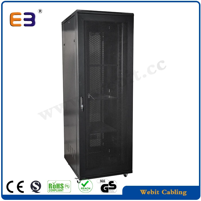 42u Data Center Rack,Ce,Rohs,Reach Certificates,Data Cabling Network ...