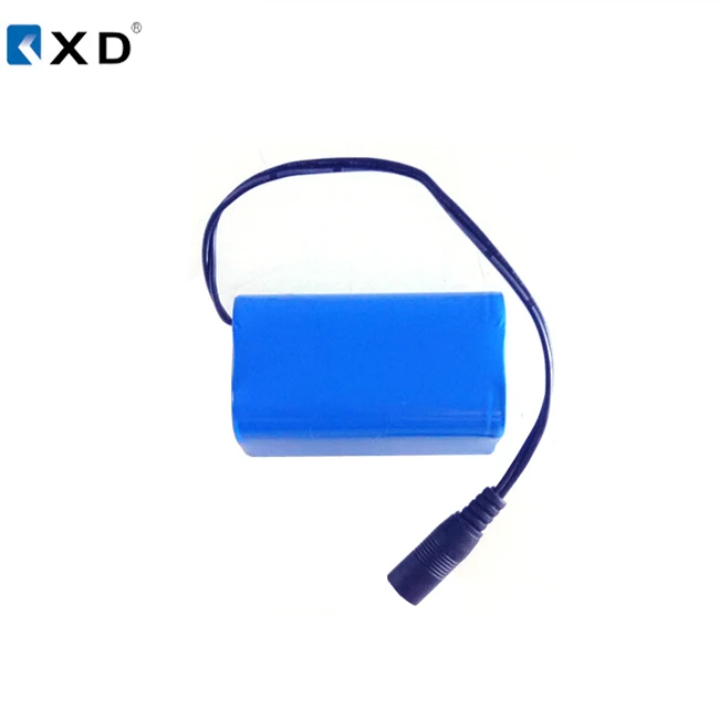 Shenzhen 2p2s 18650 Rechargeable 7.4v 6ah Lithium Ion Battery - Buy ...