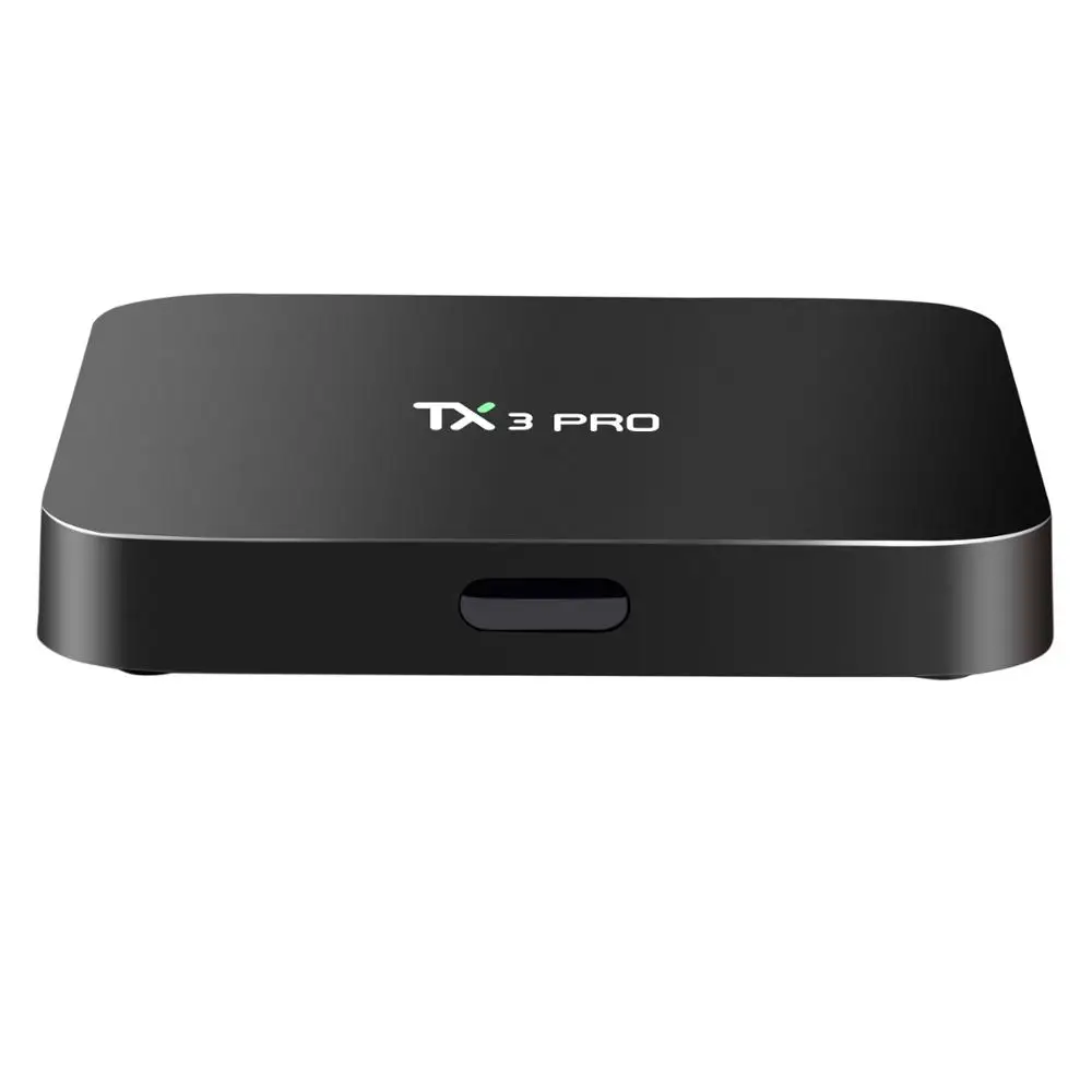 Wholesale TX3 Pro 4K Video Streaming KD Media Player