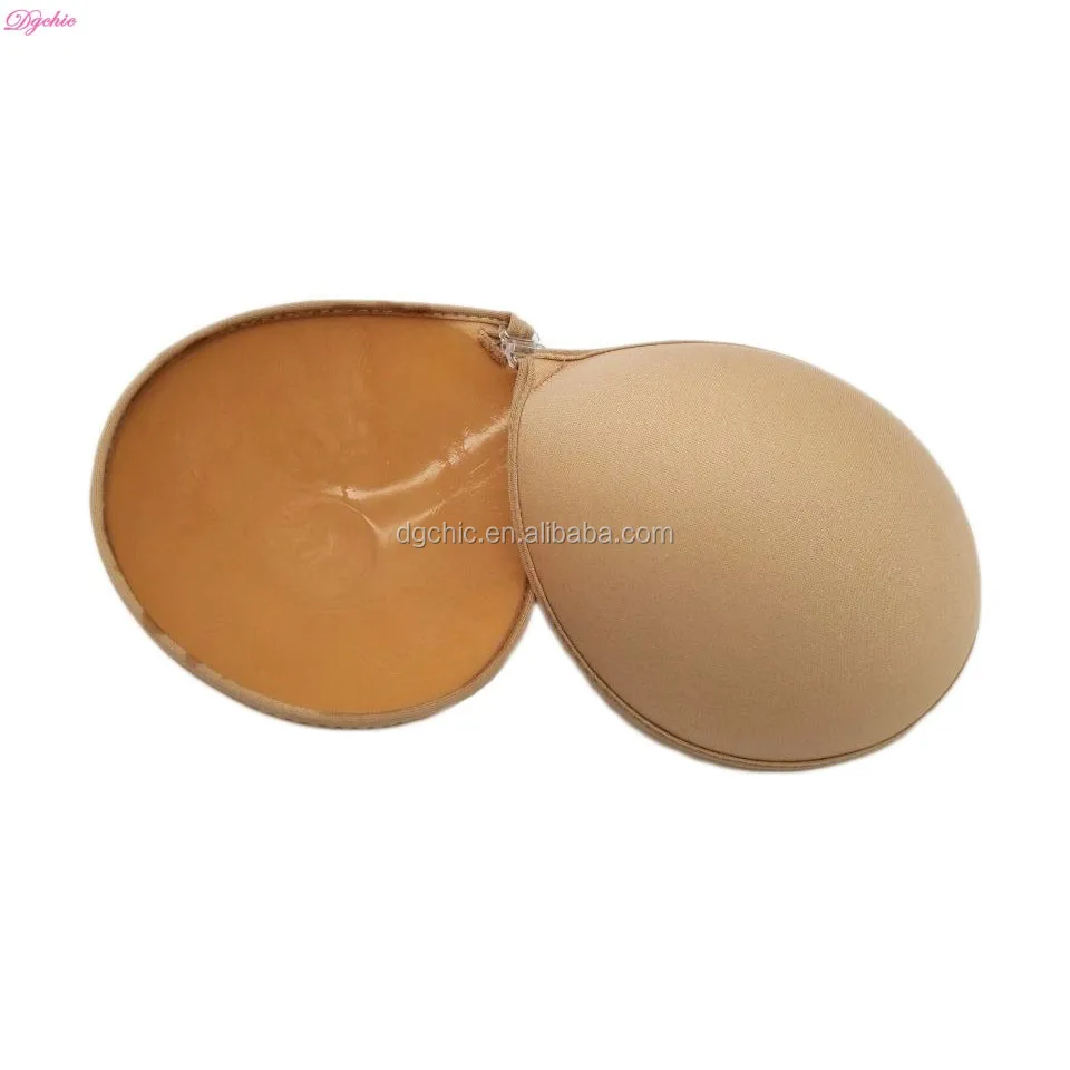 Classic Super Push up Solid Color China Breast Lift Reusable Bra