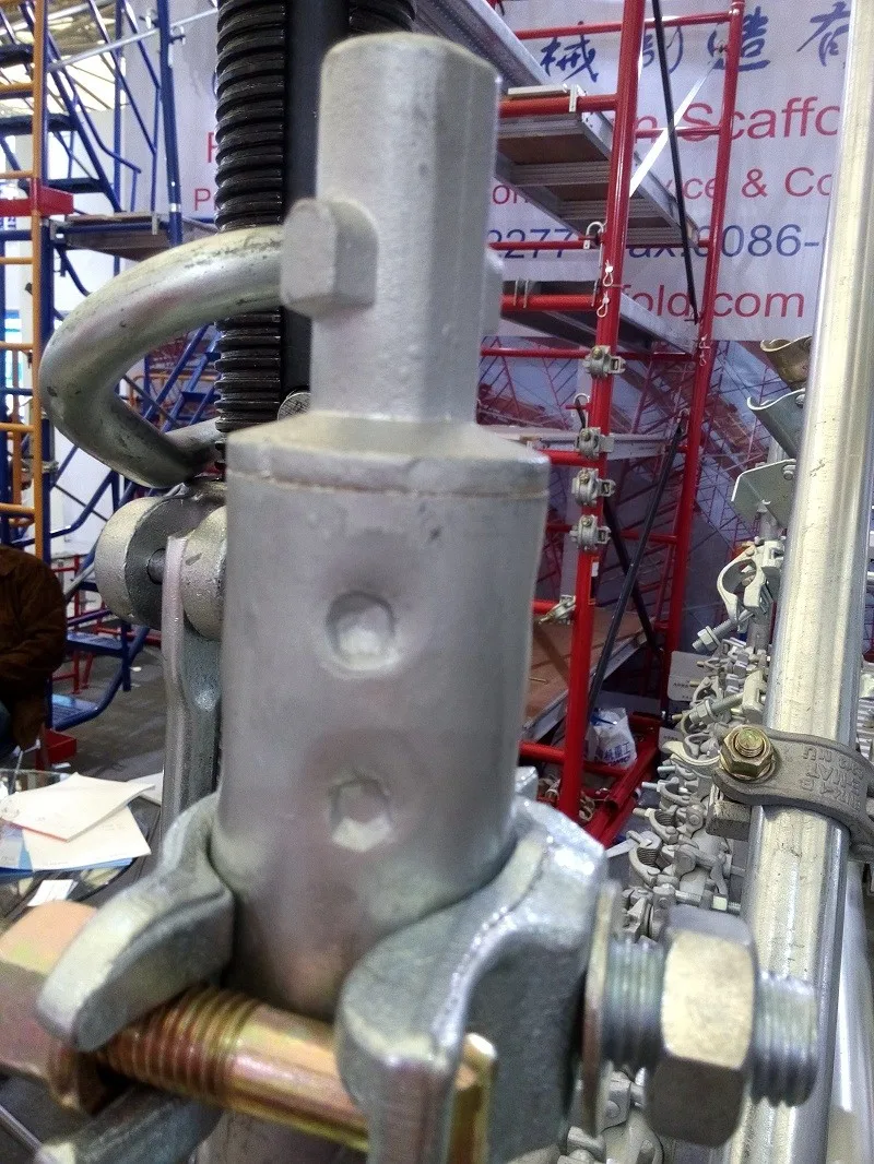 Scaffolding Twist Lock Tube - Buy Twist Lock,Twist Lock Tube ...