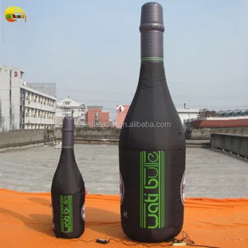 2017 Hot Sale Inflatable Wine Bottle,Inflatable Replicas Model ...