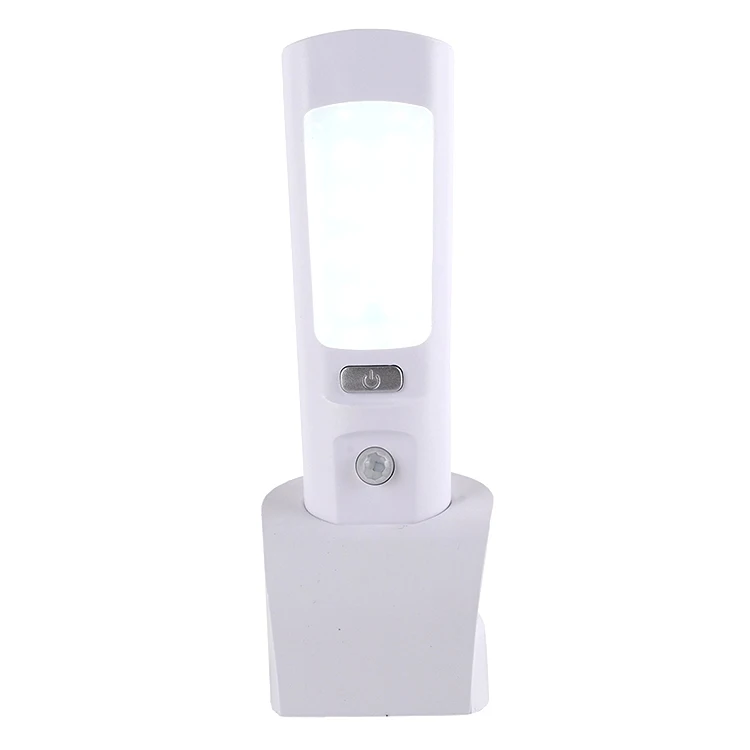 Wall Mounted Emergency Rechargeable Flashlight - Hotel LED Light