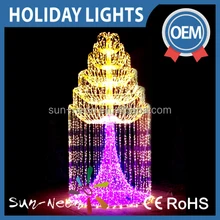Zhongshan Sun Neon Lighting Factory - LED Christmas Light,LED Motif Light