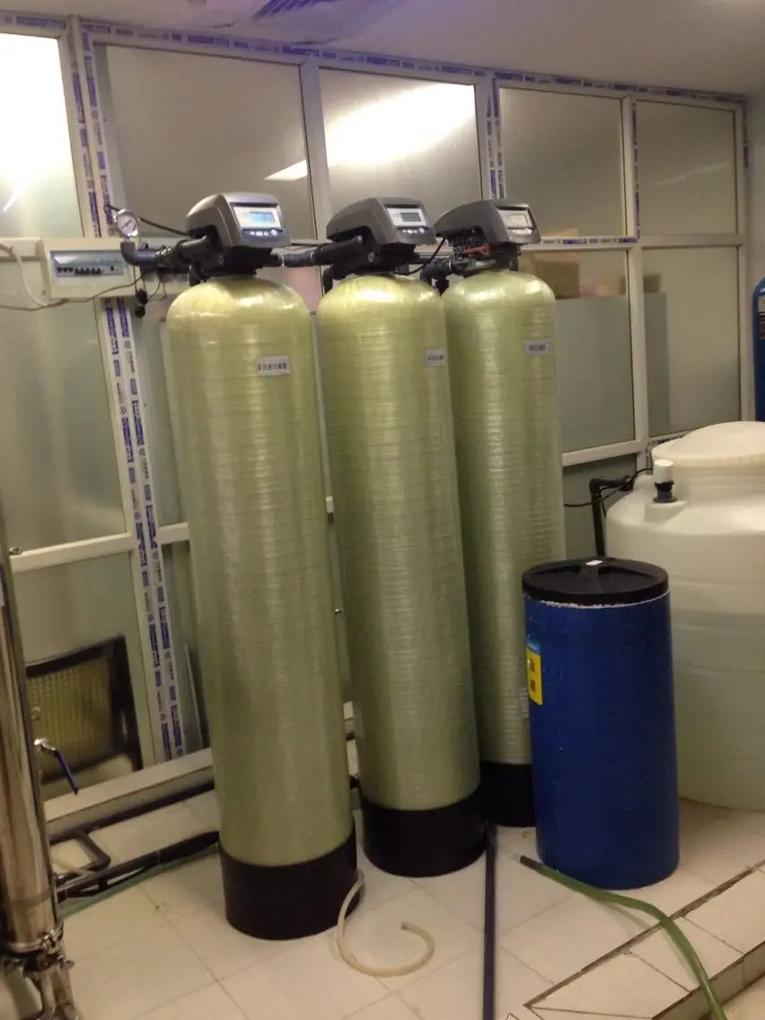 Chinese Water Filter Of Hard Water Softener - Buy Chinese Water Filter ...