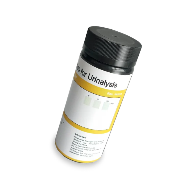 Urine Test Strip Microalbumin Test Strips,Urs-1ma,Urine Test Strips For ...