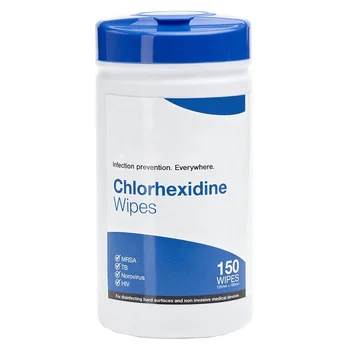 Infection Prevention Chlorhexidine Wipes - Buy Chlorhexidine Wipes ...