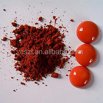 China Factory Supply Ceramic Pigment Selenium Red Color Powder - Buy ...