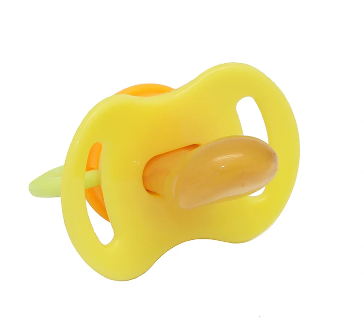Yiwu Midi Wholesale Natural Rubber Pacifier Toy For Baby - Buy Rubber ...