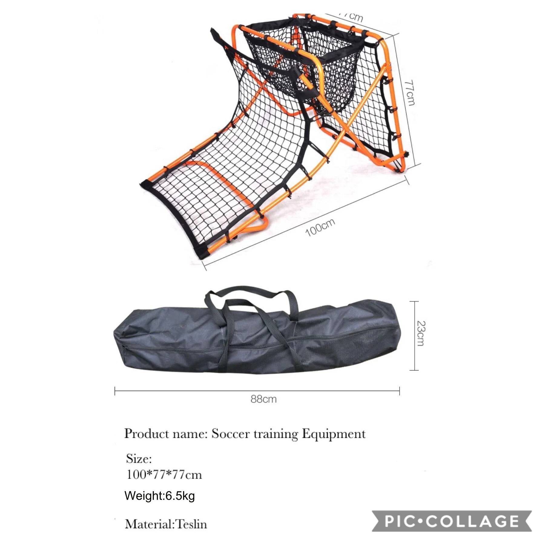 New Sport Entertainment Soccer Training Equipment Soccer Football ...