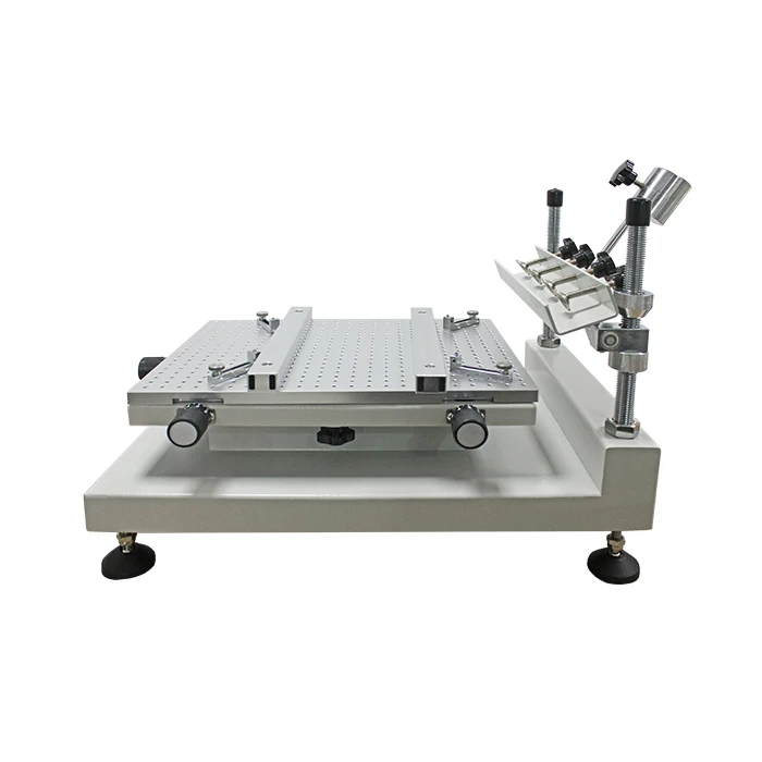 Manual Stencil Printer - QH3040 for Easy PCB Printing