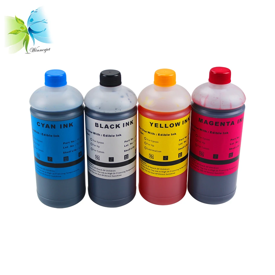 China Edible Ink - For Epson Edible Ink Desktop Printer - Buy For Epson ...
