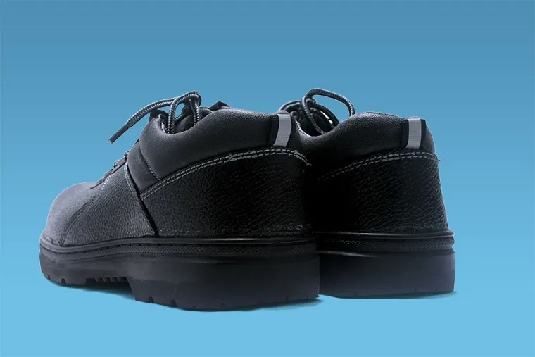 Conductive Shoes for Safety in Chemical & Explosive Industries