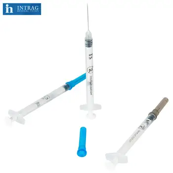 Disposable Bcg Vaccine Syringe 1ml - Buy Tuberculin Syringe,Bcg Vaccine ...