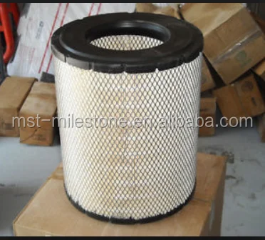 Air Filter 6i2501 P532501 For Excavator - Buy Air Filter 6i2501 ...