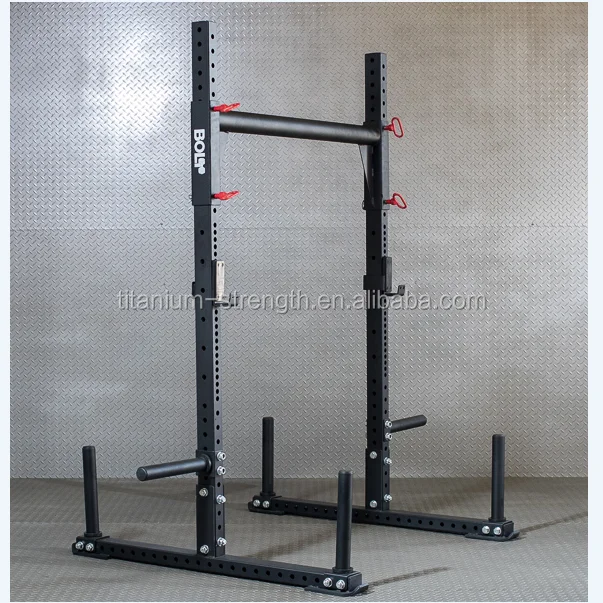 Multi Gym Durable Adjustable Yoke Rack - Buy Durable Adjustable Yoke ...