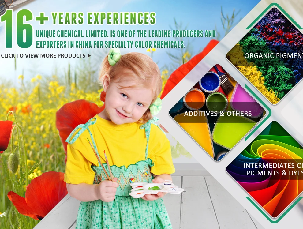 Unique Chemical Limited - Pigment