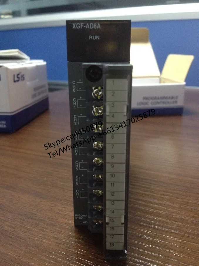 XGF-AD16A 원본 XGF-AD16A LS PLC XGF-AD16A 아날로그 입력 모듈 XGF-AD16A| Alibaba.com
