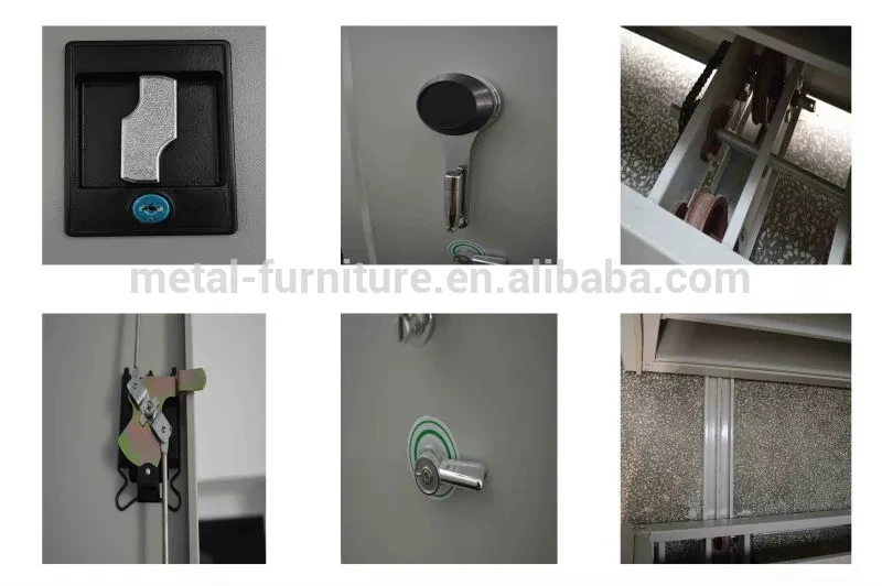 Top Quality Automatic Steel Movable File Rack/compact Mobile Filing ...