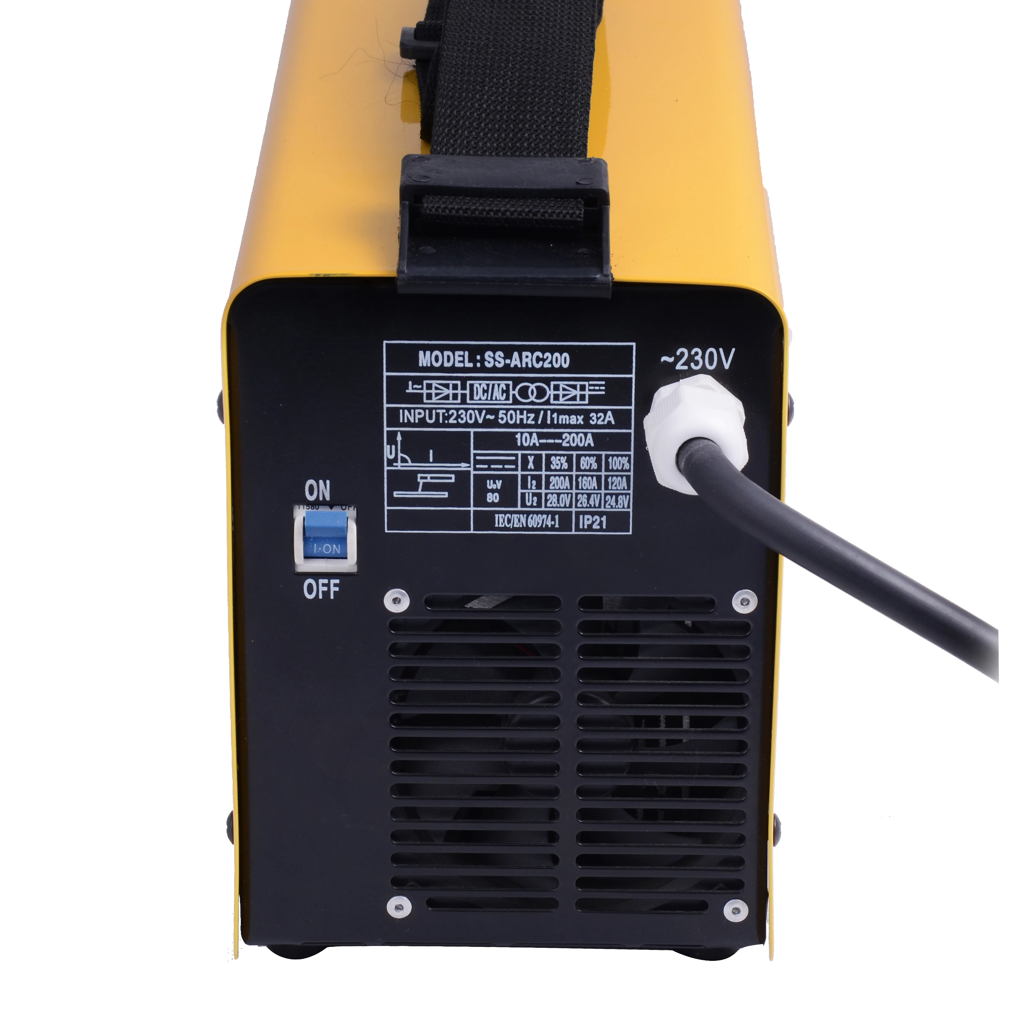 Small Inverter Welding Machine Arc 200 Mma Welder For Home Use - Buy ...