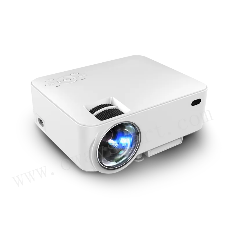 Portable Mini Usb Interactive Whiteboard Projector For Home Watching ...