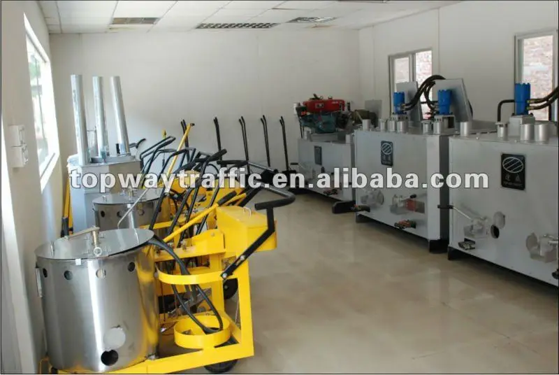 Road Traffic Signs Painting Machine - Efficient & Durable