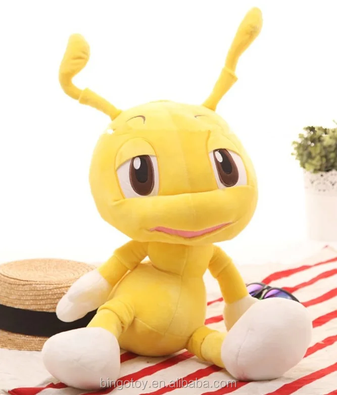 High Quality Custom Stuffed Ant Toy,Cute Plush Ant - Buy Plush Ant ...