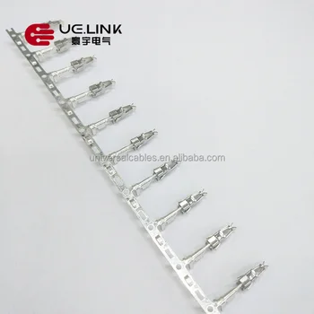 Automotive Female Electrical Plug Terminal Connector 964284-2 - Buy Te ...