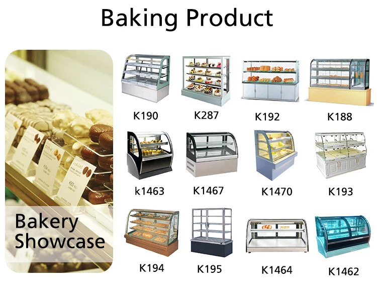 Heavy Duty Bakery Equipment - High Productivity Solutions