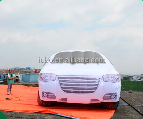 Giant Inflatable Car - Perfect for Advertising & Events
