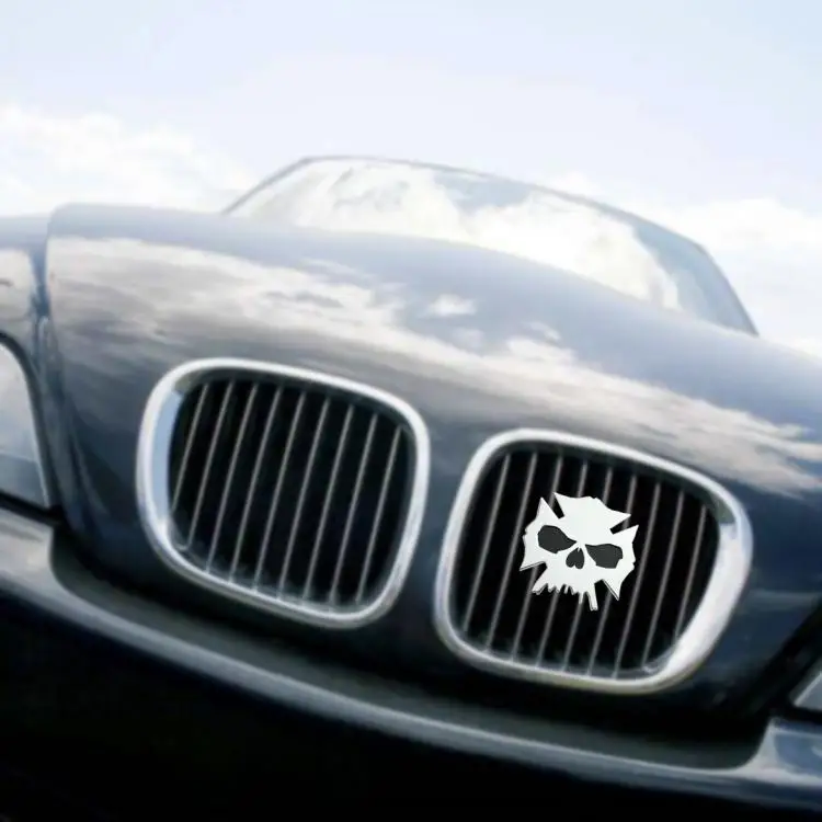 Wholesale Custom Car Badge Emblem Design Your Own Badges