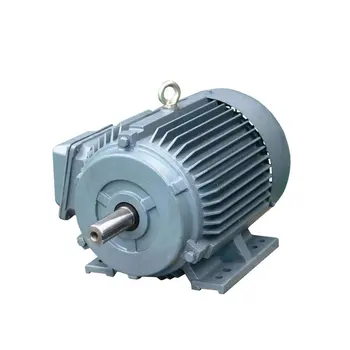 Y280m-2 90kw 125hp 380v 400v 3000rpm Brushless Ac 3 Three Phase ...
