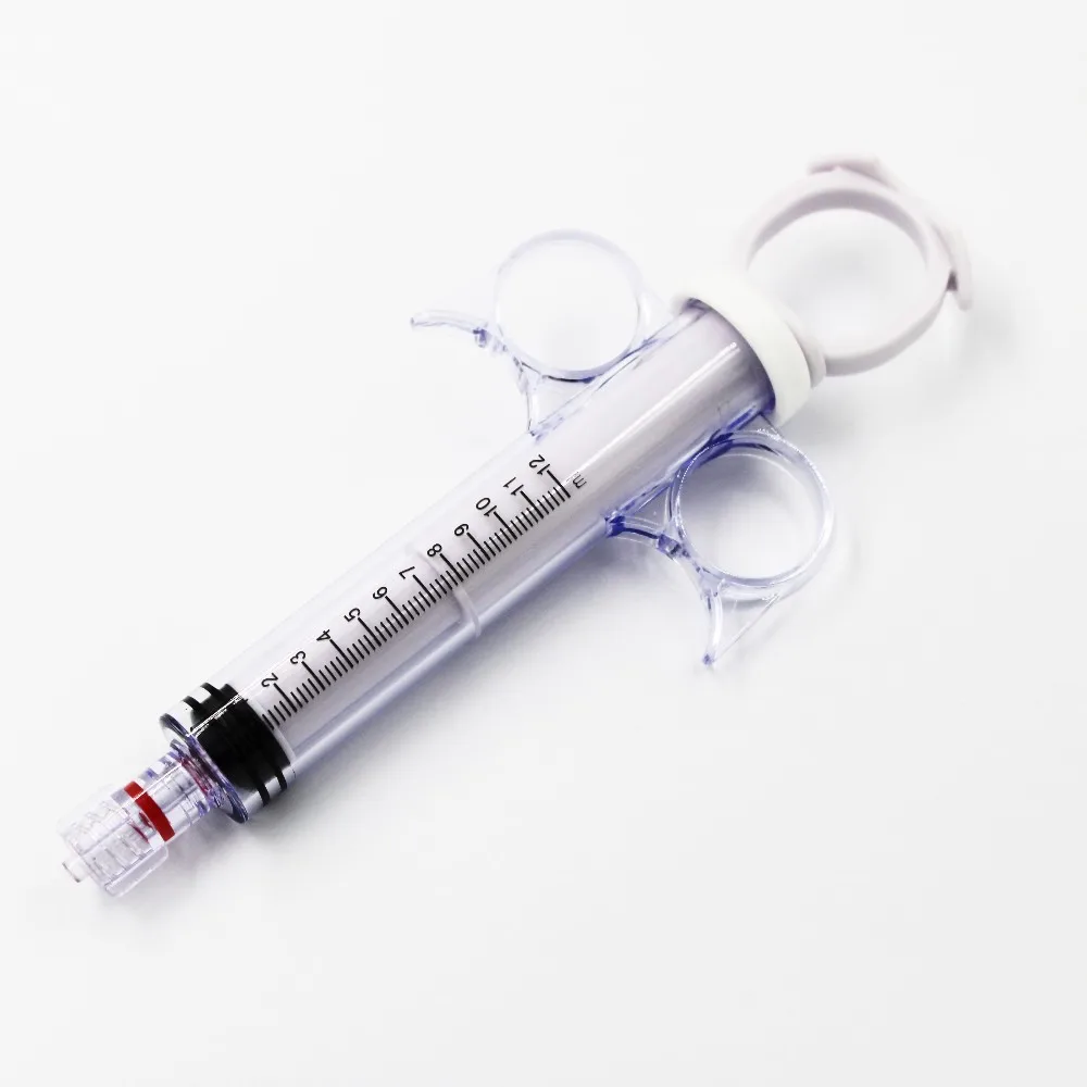 12ml/10ml Medical Plastic Dose Control Syringe - Buy Disposable Plastic ...