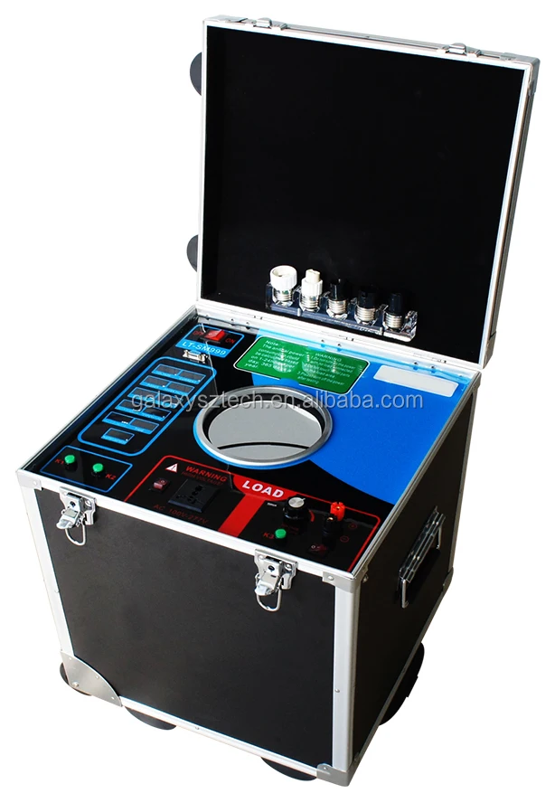 2019 Model Professional Led Lumen Test Equipment With Lumen,Power ...